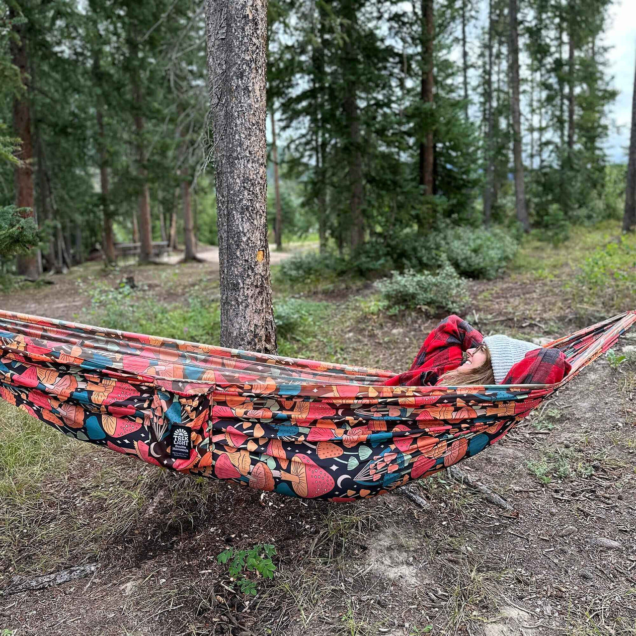The World's Best Hammocks. Portable For Camping | Trek Light