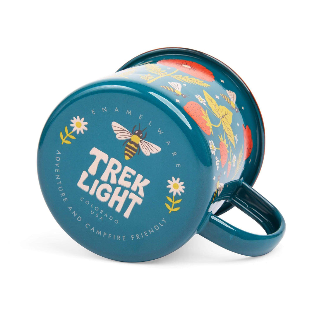 Trek Light: Happiness Inspiring Blankets, Towels, Fanny Packs & More.