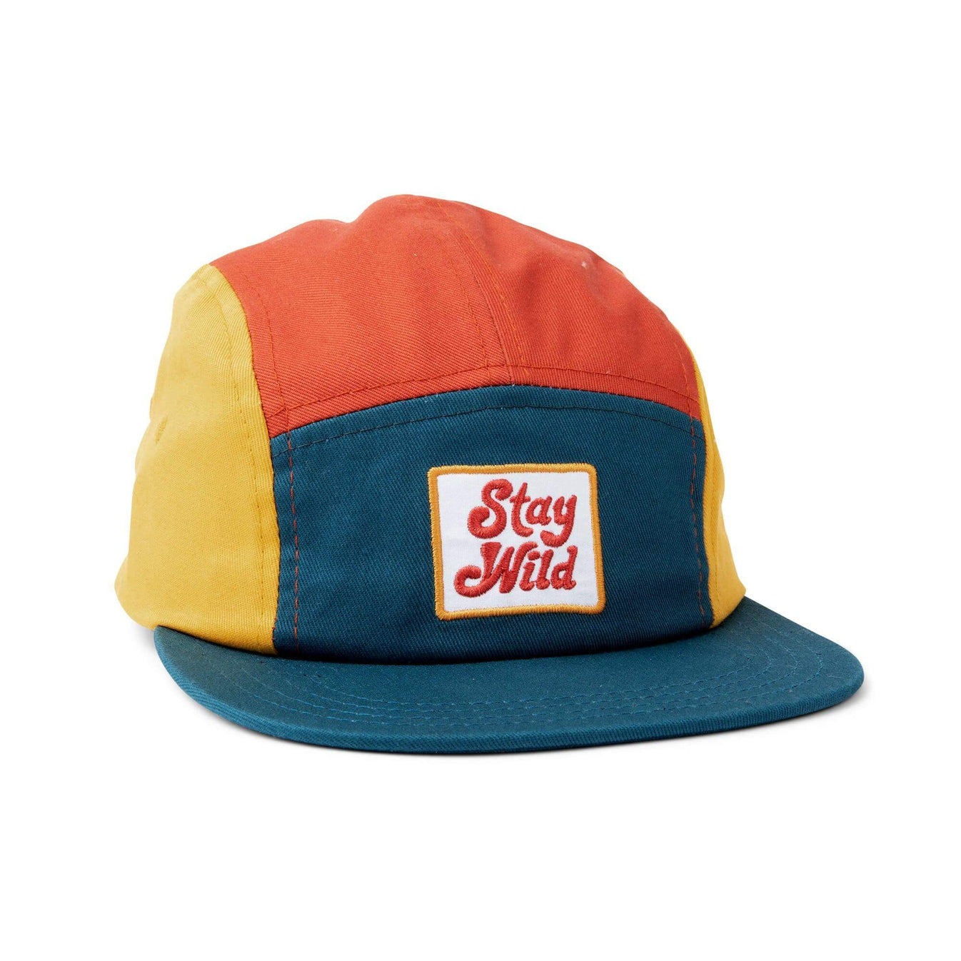 Stay Wild Kids Hat. Baby, Toddler & Youth Hats. Trek Light.