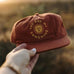 You Are My Sunshine Hat. Quality Hats For Outdoor Lovers. Trek Light