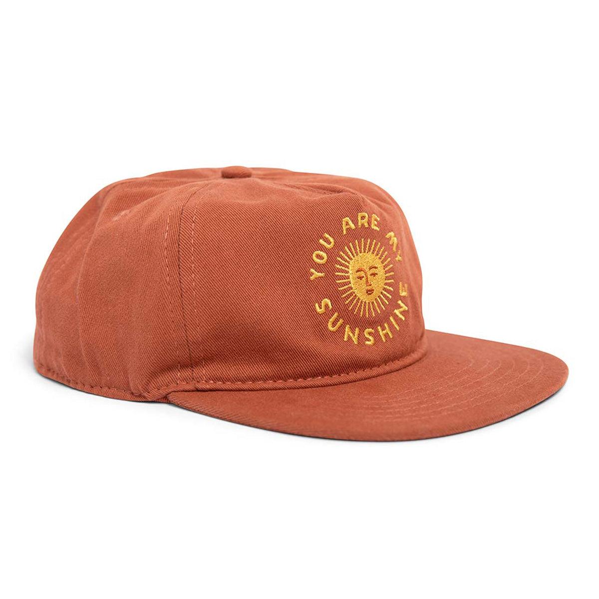 You Are My Sunshine Hat. Quality Hats For Outdoor Lovers. Trek Light