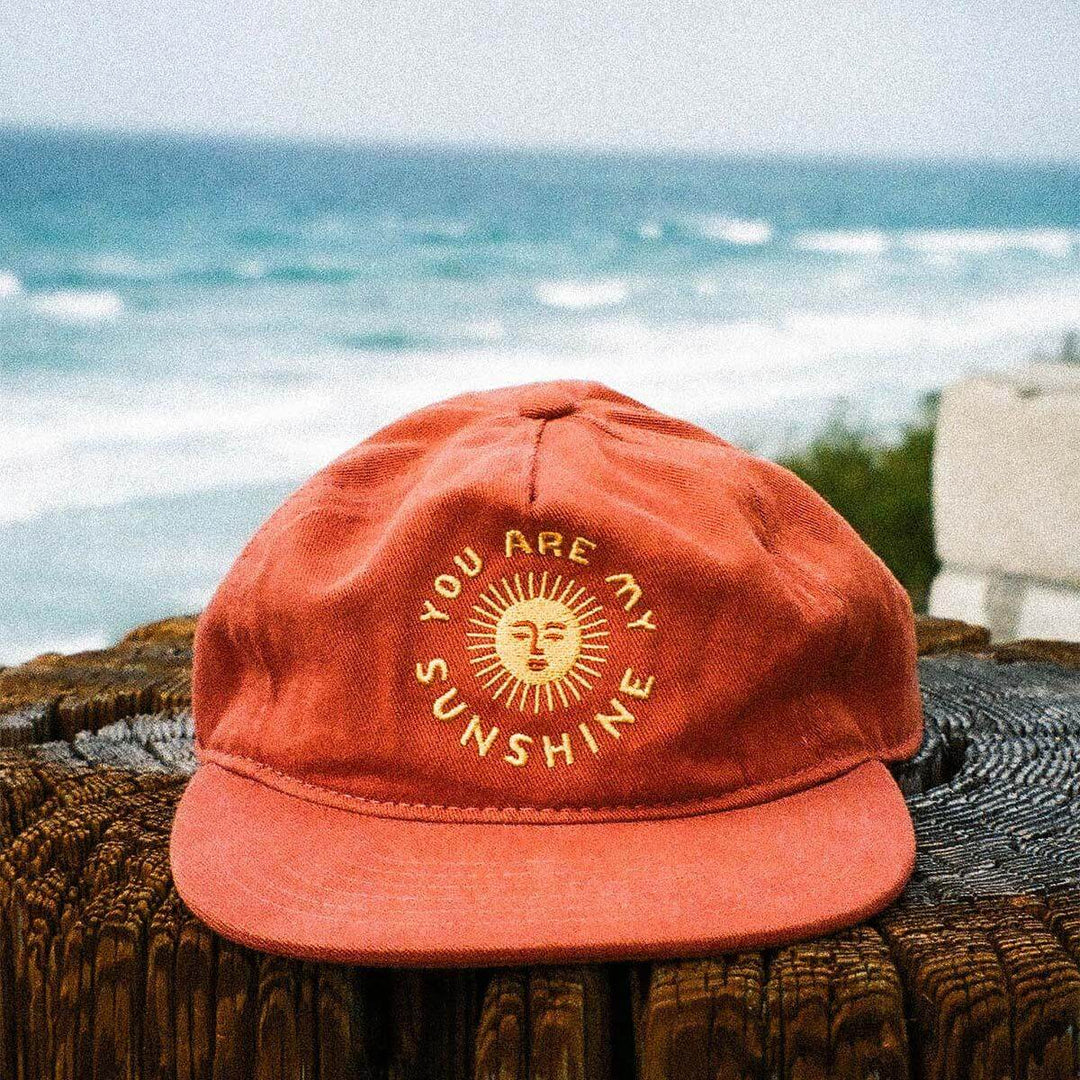 Matching Hats for Parents & Kids | You Are My Sunshine – Trek Light