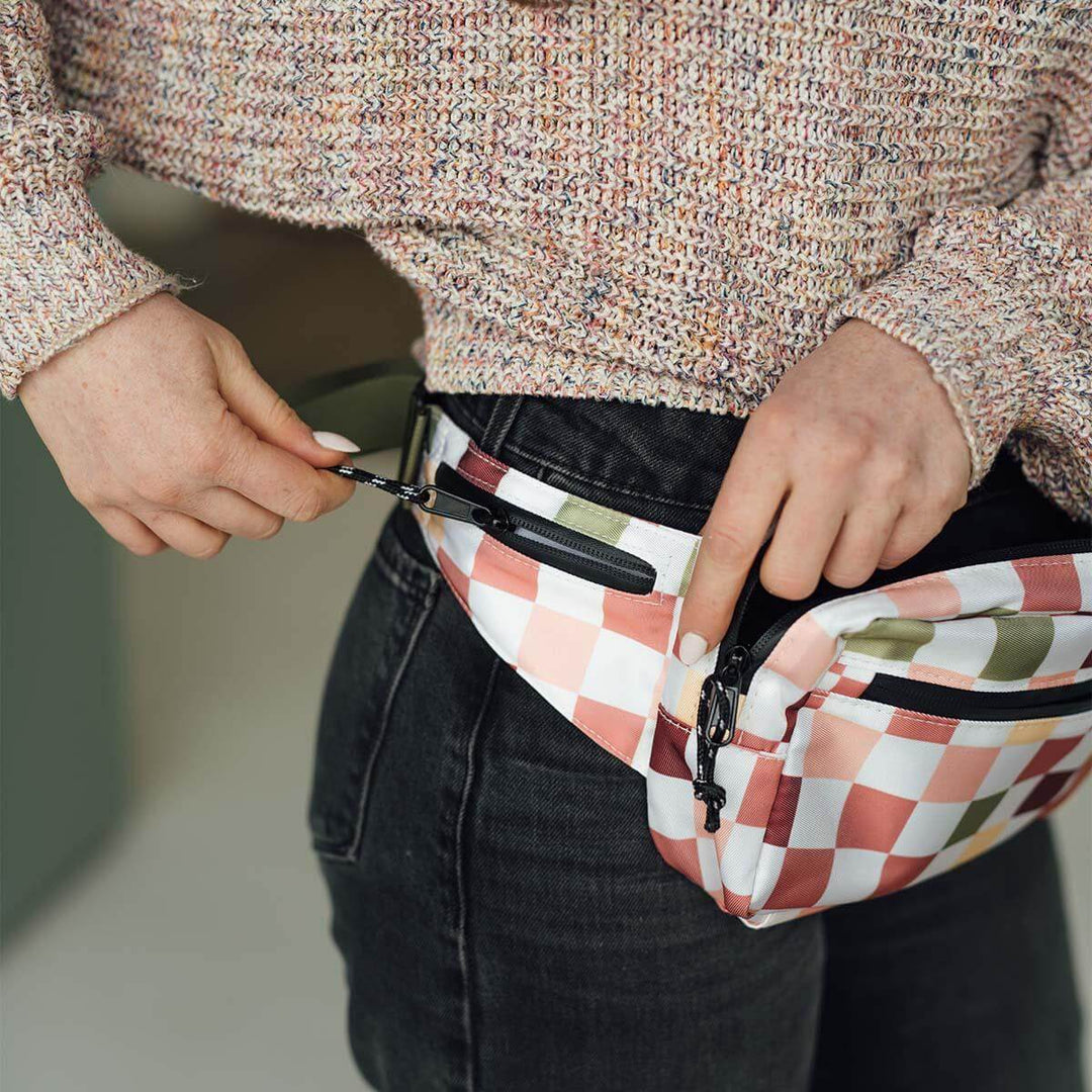 The Everyday Fanny Pack: Hip Pack & Sling | Trek Light